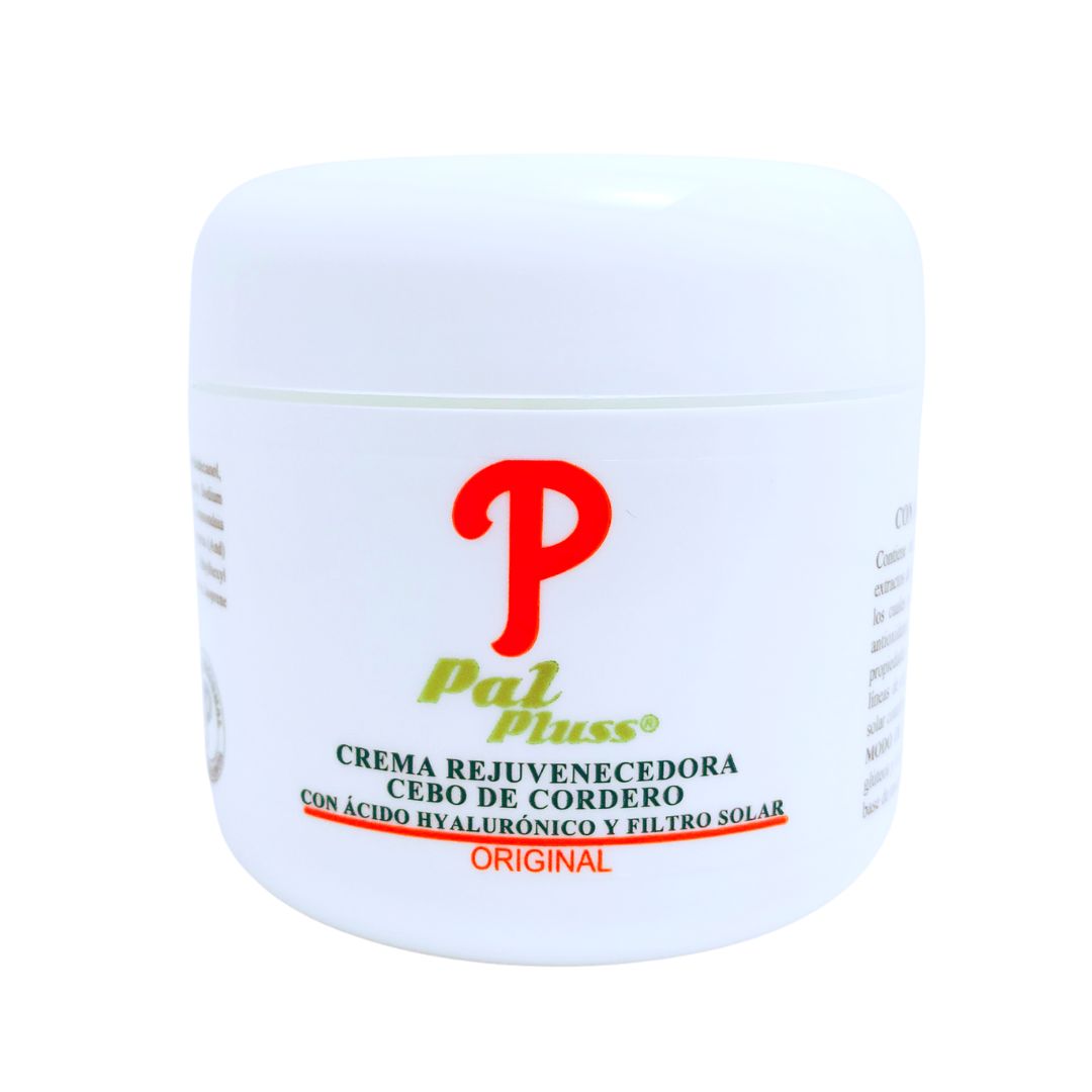 Crema Rejuvenecedora Pal Pluss 4 Onzas