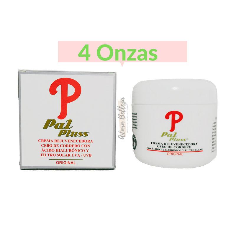 Crema Rejuvenecedora Pal Pluss